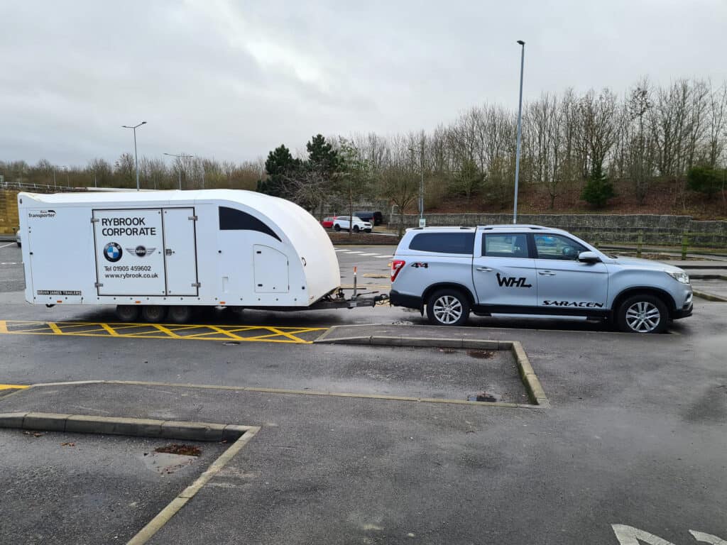 Dealership Transport Service | Worcester Haulage & Logistics