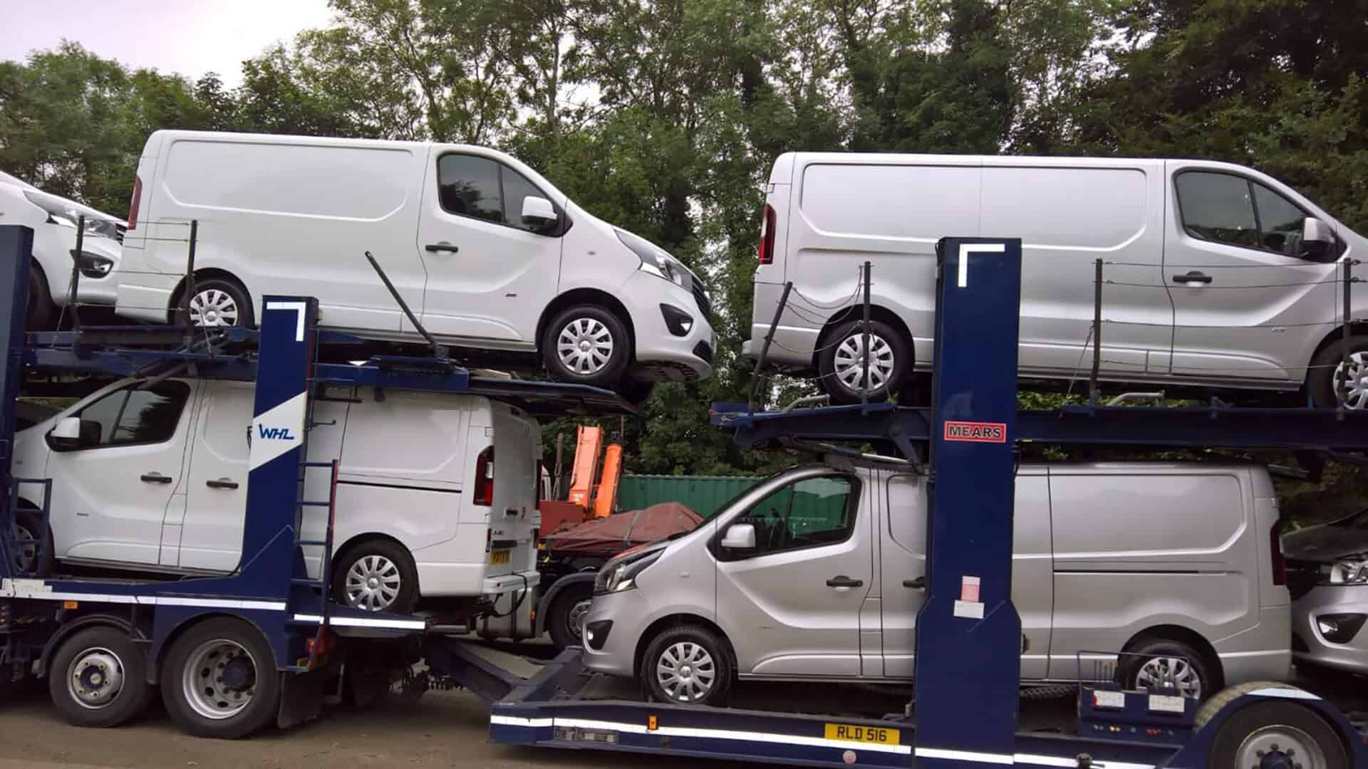 Vehicle Transportation | Worcester Haulage & Logistics